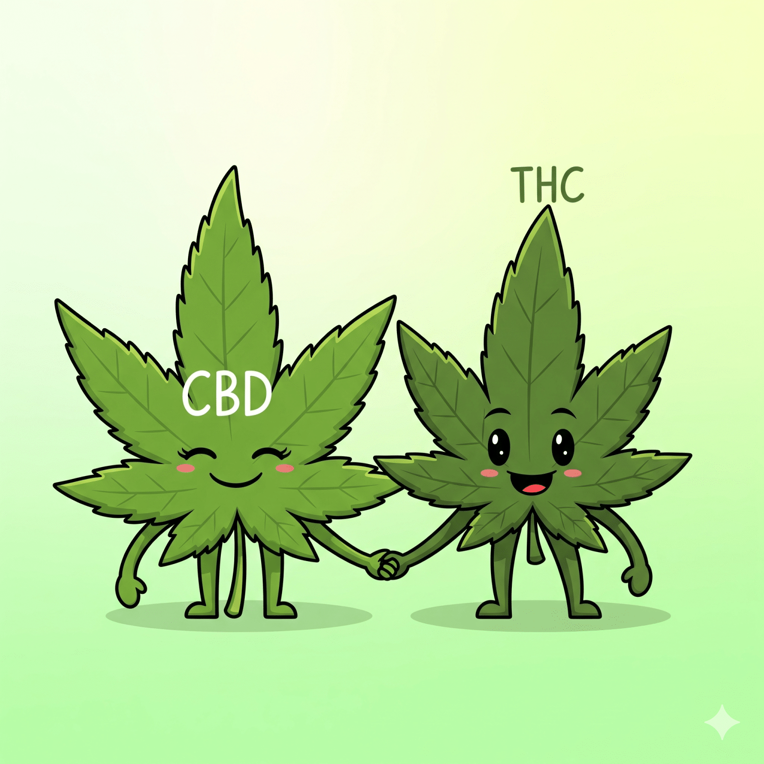 THC vs. CBD: What's the Difference & Which One Is Right for You ...